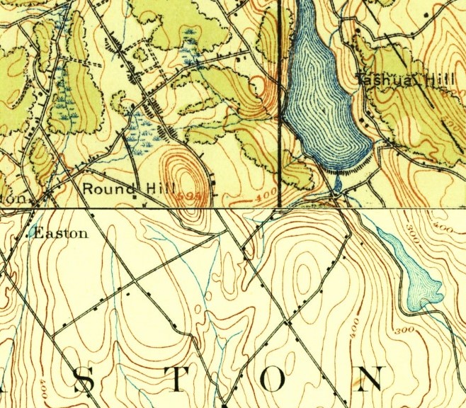 Historic Maps – Historical Society of Easton Connecticut